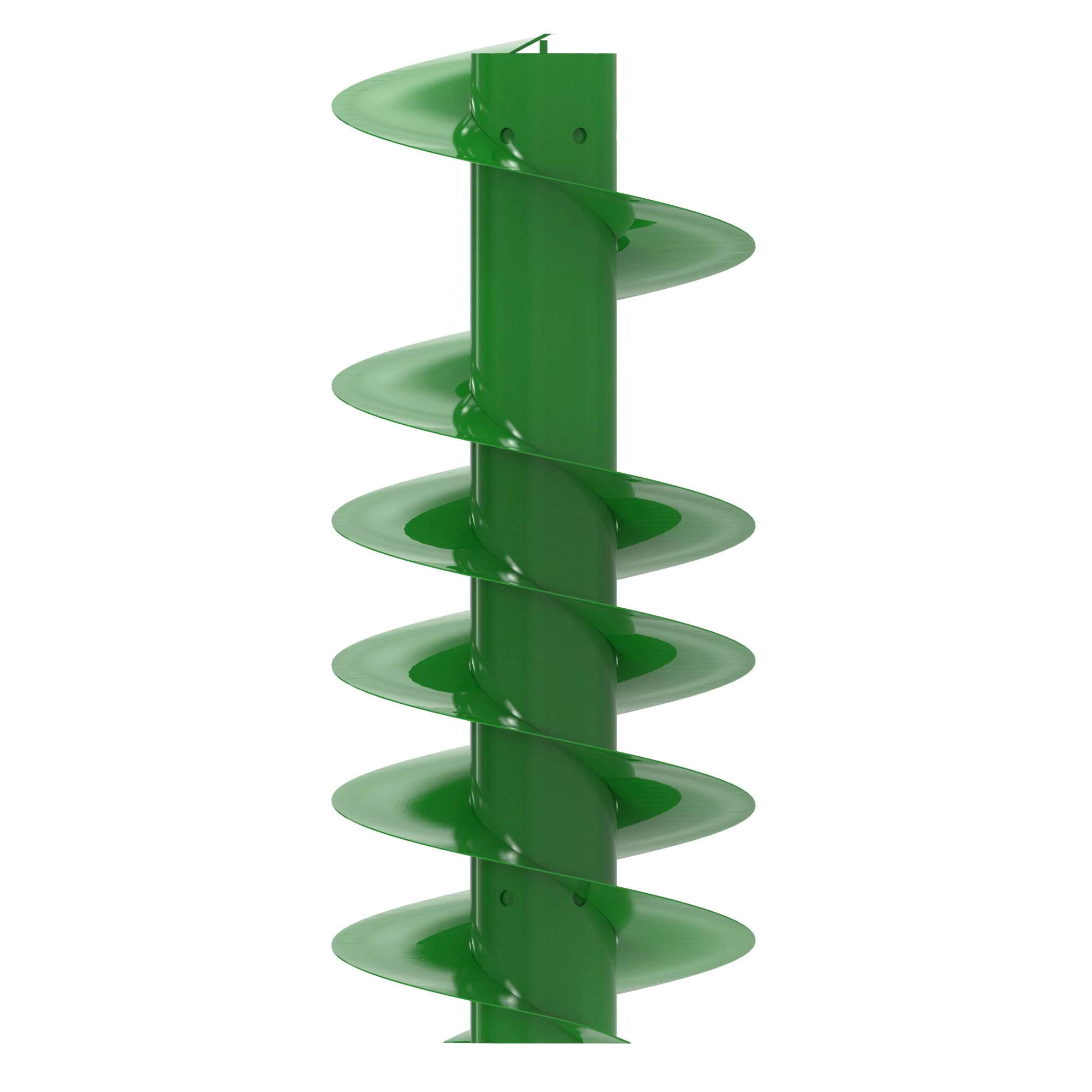 Шнек, Auger Assy, Vert High Wear John Deere AH164070 - цена в Москве ...