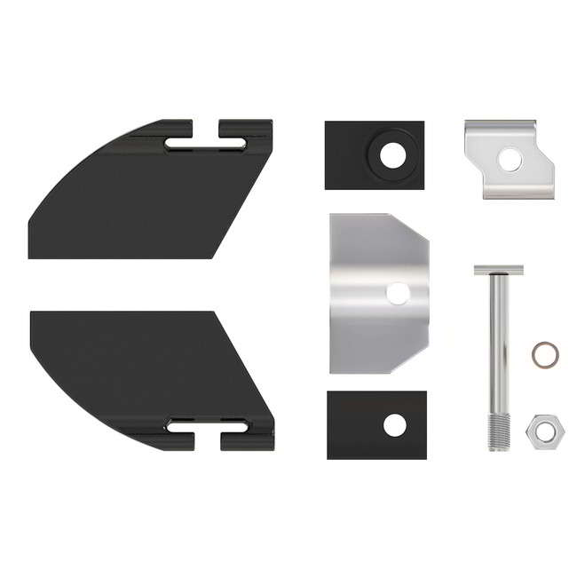 Чистик, Scraper - Offset (kit) John Deere AN213434 - цена в Москве ...