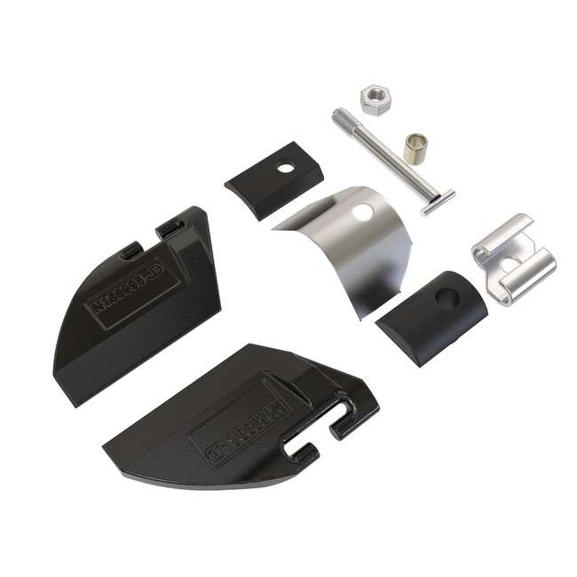 Чистик, Scraper - Offset (kit) John Deere AN213434 - цена в Москве ...